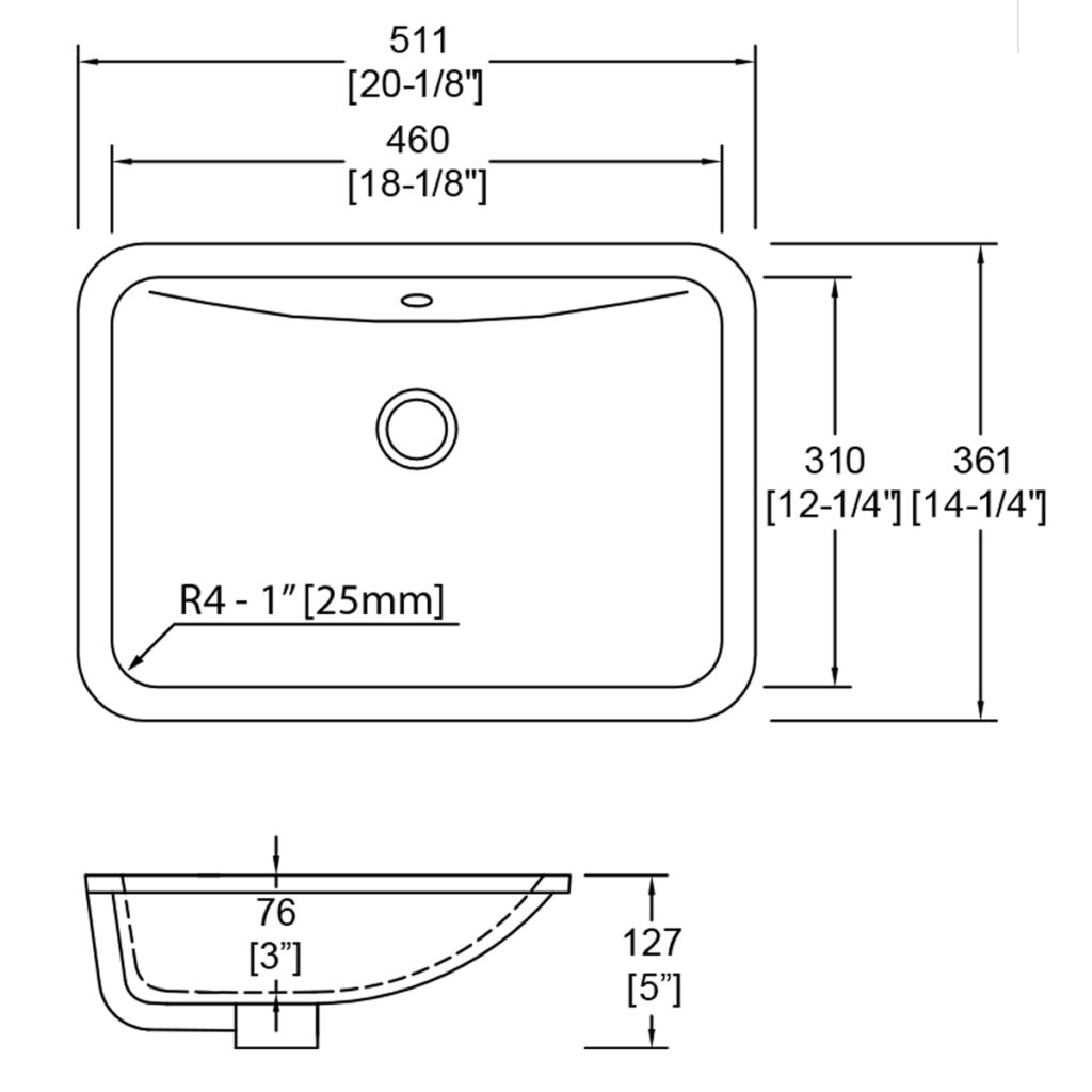RALEN 1812-ADA - Dakota Plumbing Products
